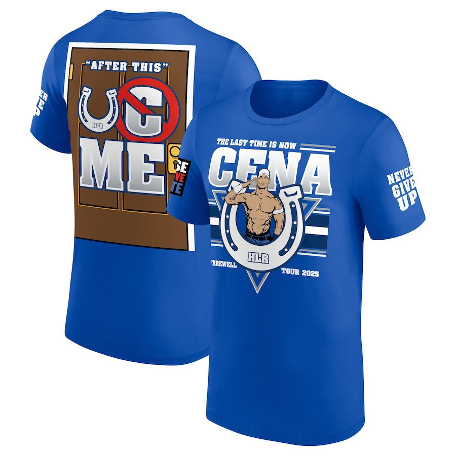 WWE John Cena Farewell 2025 Indianapolis TShirt Best Gifts For Husband ...